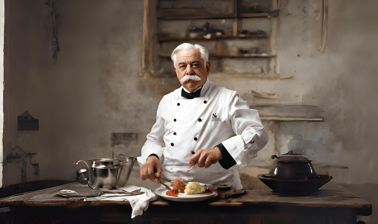 Chef Auguste Escoffier | Master Chef Tips