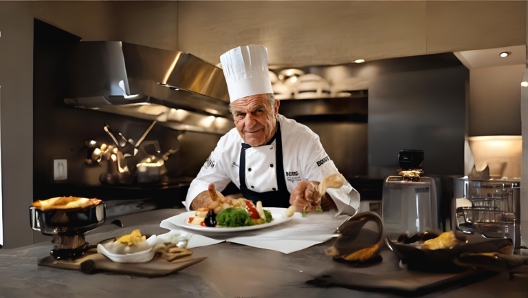 Chef Paul Bocuse: A Pioneer Of French Cuisine | Master Chef Tips